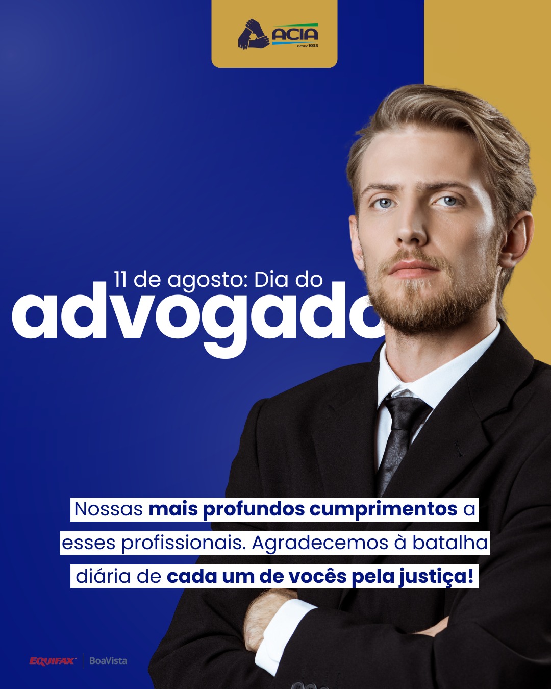 Dia do Advogado – Acia